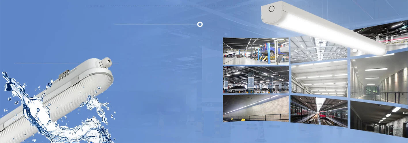 What are the Benefits of LED Battens | Ledex Lighting