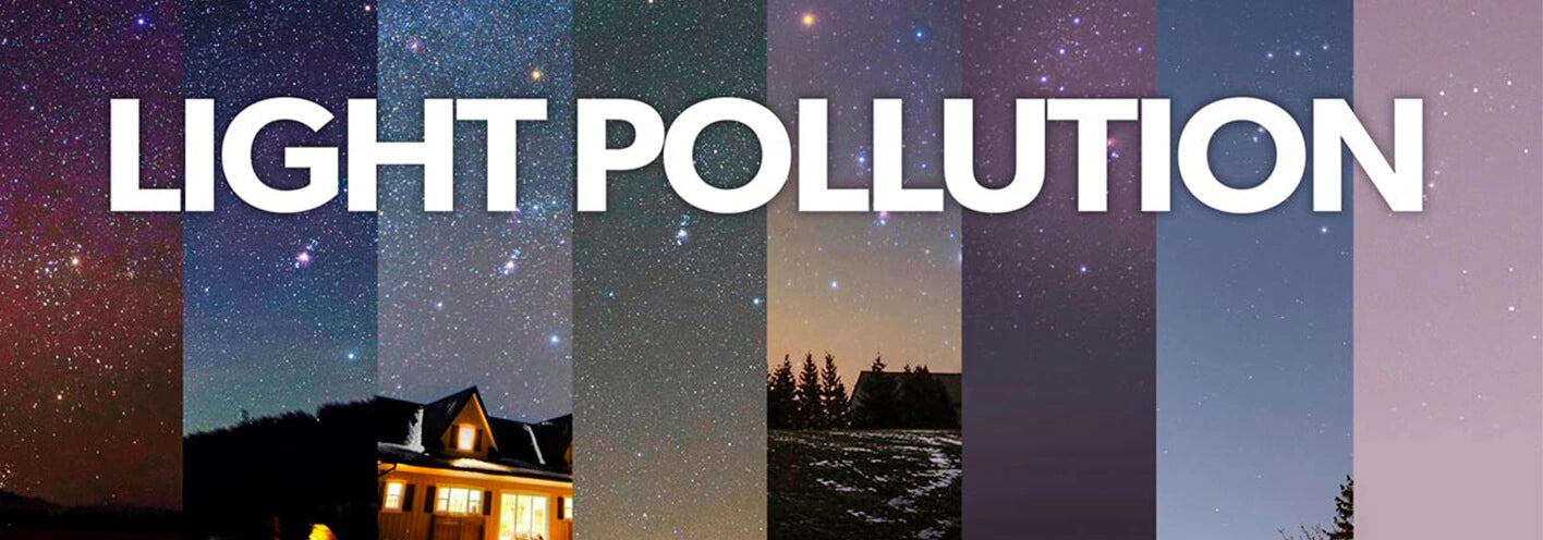 What is light pollution: causes, types and prevention - Ledex Lighting ...