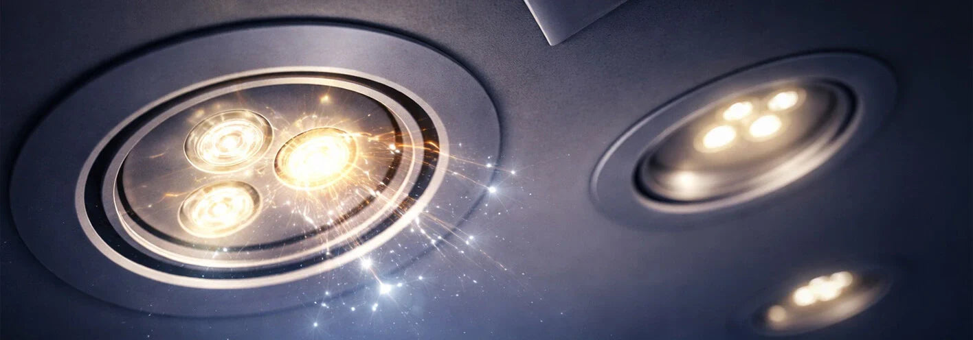 Flickering LED Lights Explained: Causes, Fixes & Tips | Ledex Lighting