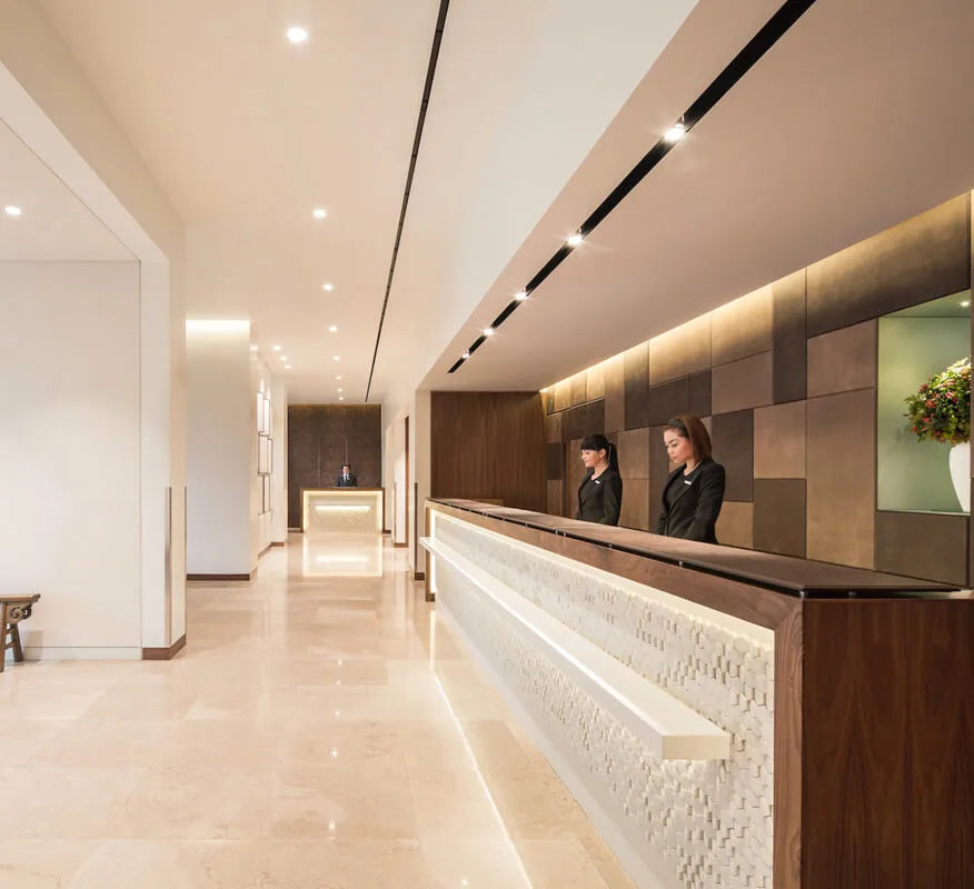 Hotel LED Lighting - Buy Online in Ireland | Ledex Lighting Solutions