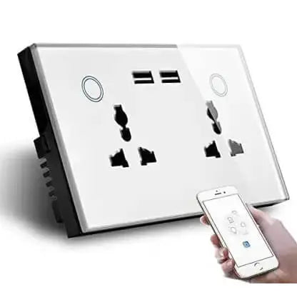 Smart Switches and Sockets - Buy Online in Ireland | Ledex Lighting ...