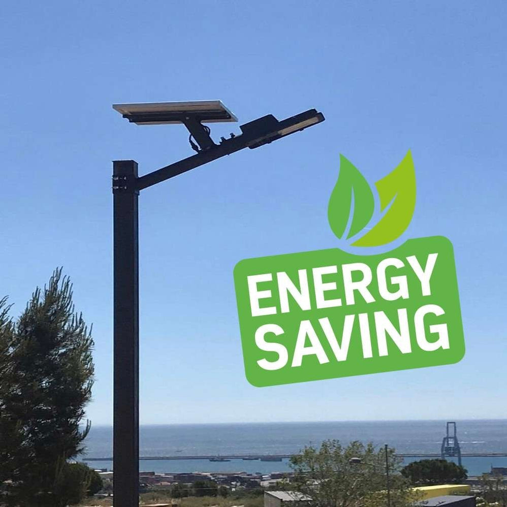 Durable Solar LED Streetlights for All Environments | Ledex Lighting ...