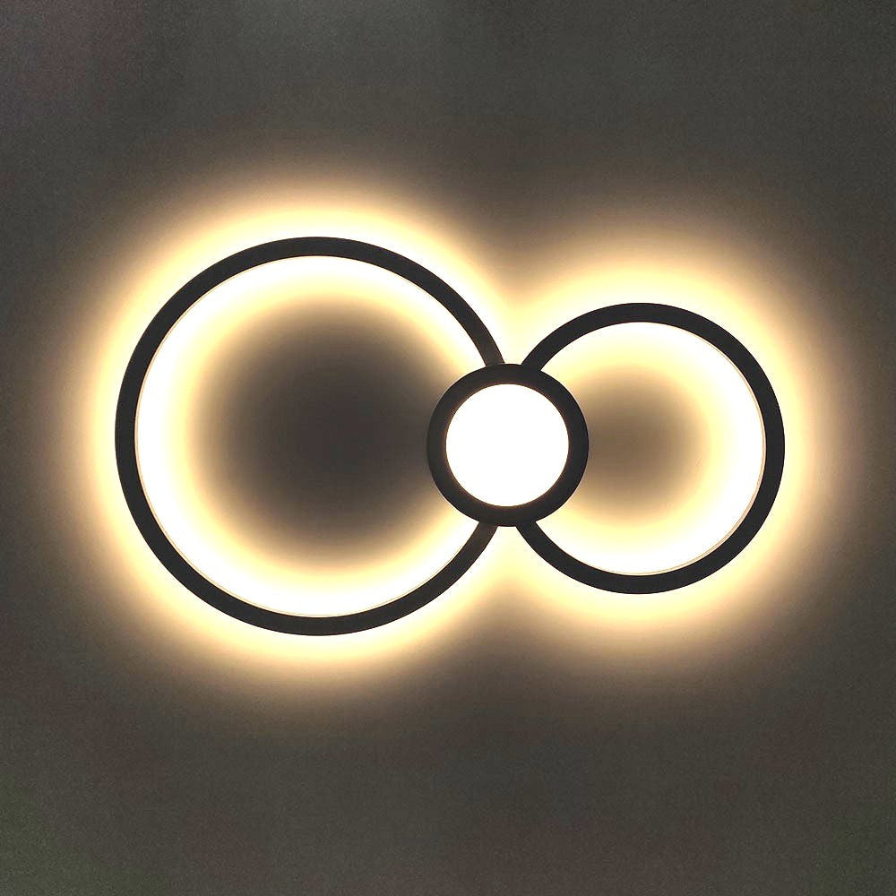24W Indoor VISBY LED Wall Light 3000K Buy in Ireland | Ledex Lighting Ltd