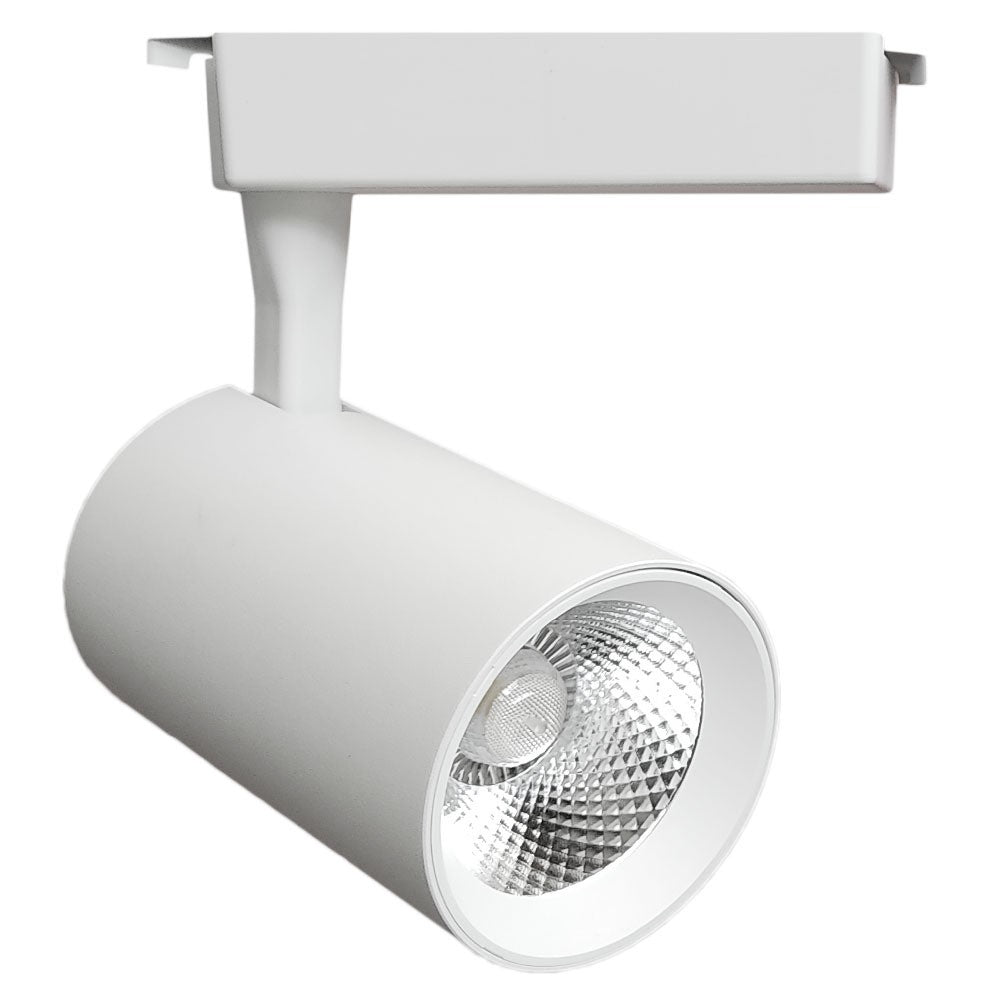 30W Single-Phase LED Track Light PARMA in White 4000K Buy in Ireland ...