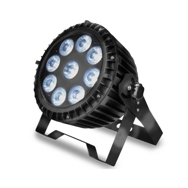 90W Automatic Outdoor LED Floodlight RGBW Buy in Ireland | Ledex ...