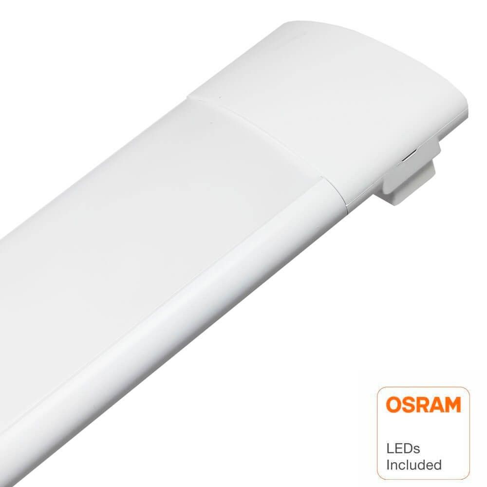 48W Integrated LED Batten Light 120cm with OSRAM Chip 3 CCT Buy in ...