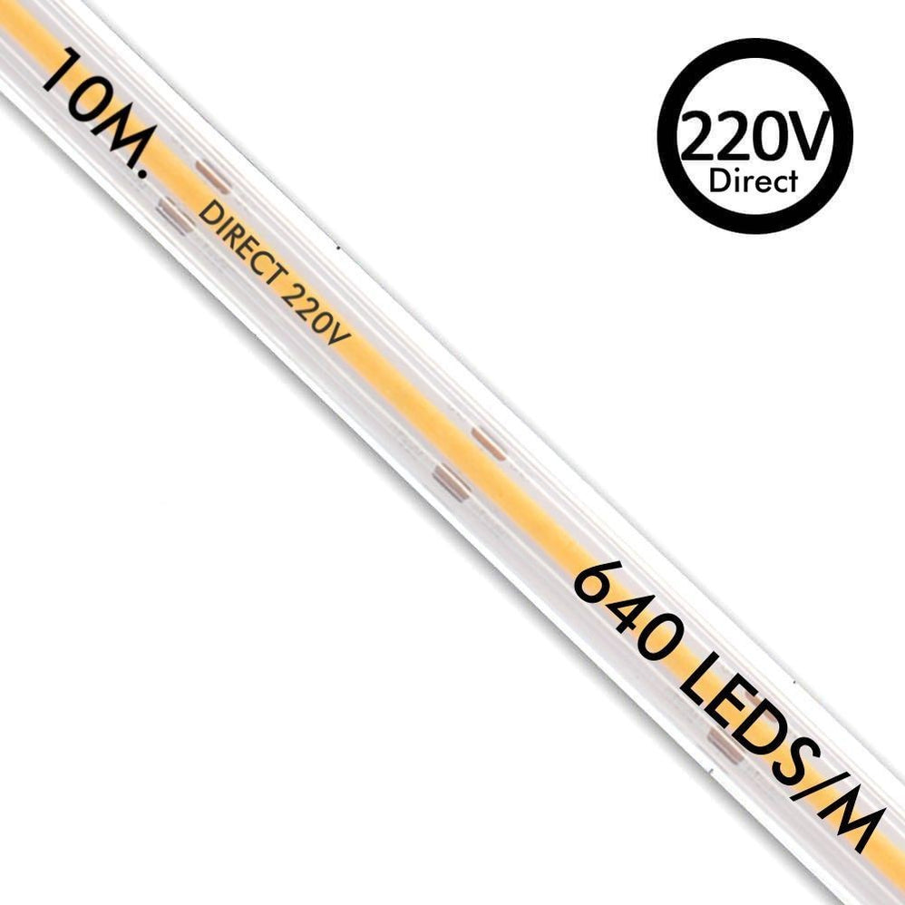 Buy LED Strip Lights Online in Ireland | Ledex Lighting Solutions