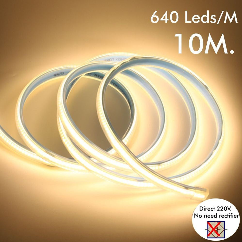 Buy LED Strip Lights Online in Ireland | Ledex Lighting Solutions