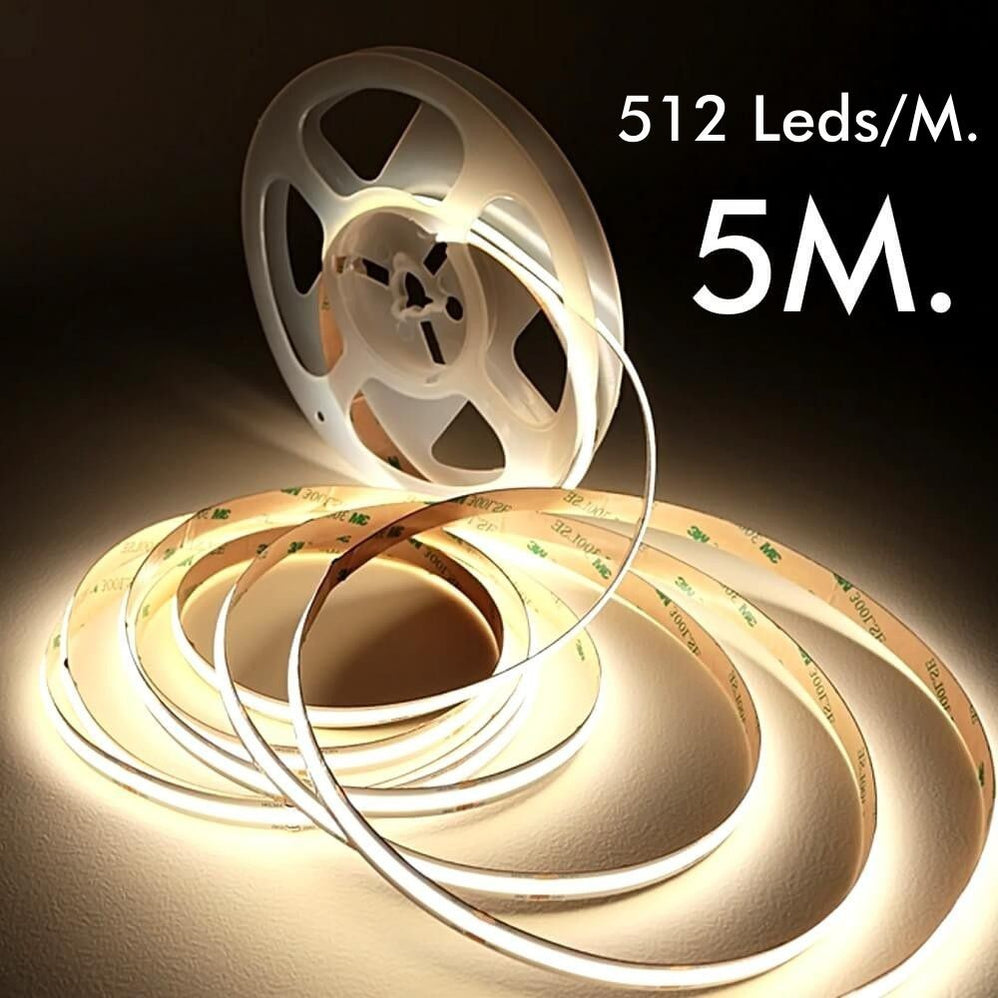 Buy LED Strip Lights Online in Ireland | Ledex Lighting Solutions
