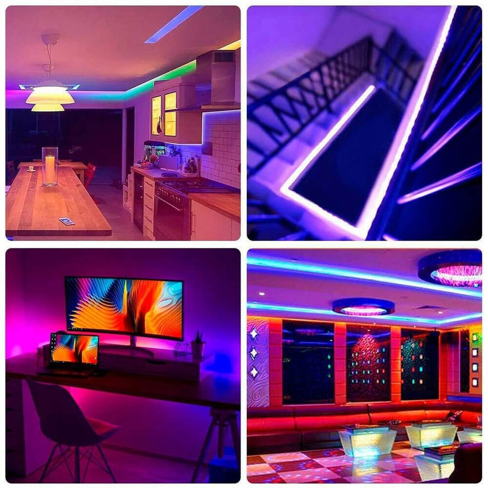 Buy LED Strip Lights Online in Ireland | Ledex Lighting Solutions