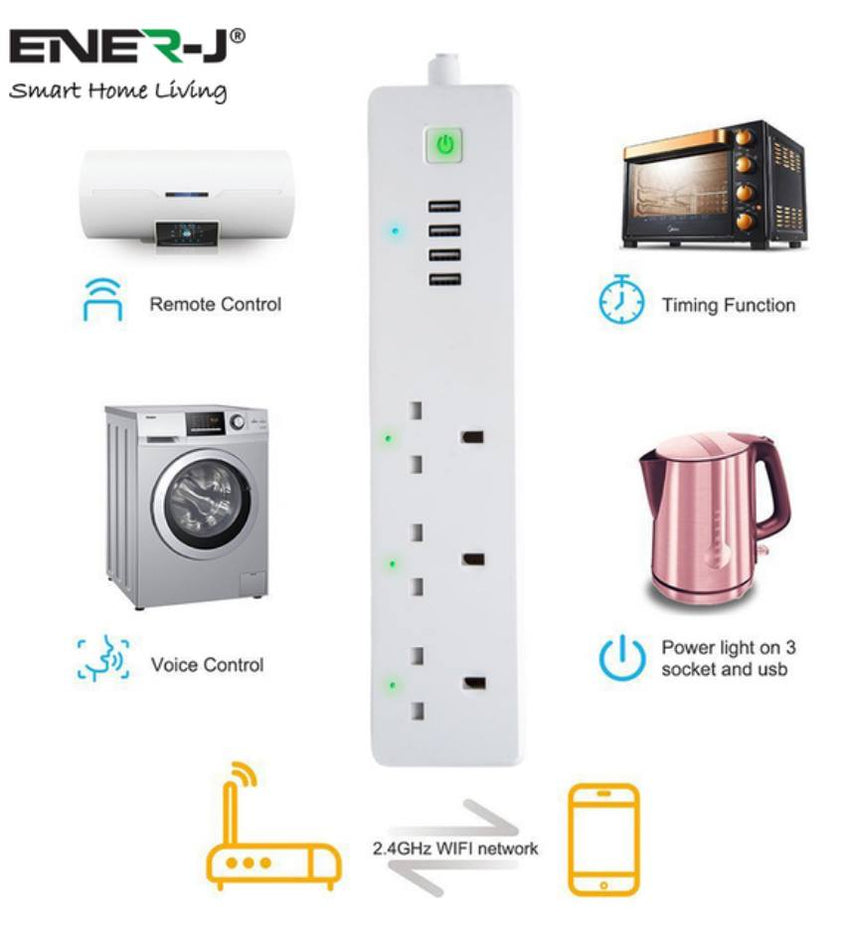 Smart Switches and Sockets - Buy Online in Ireland | Ledex Lighting ...