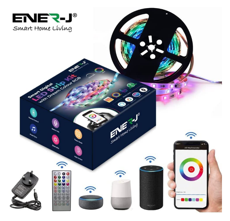 Buy LED Strip Lights Online in Ireland | Ledex Lighting Solutions